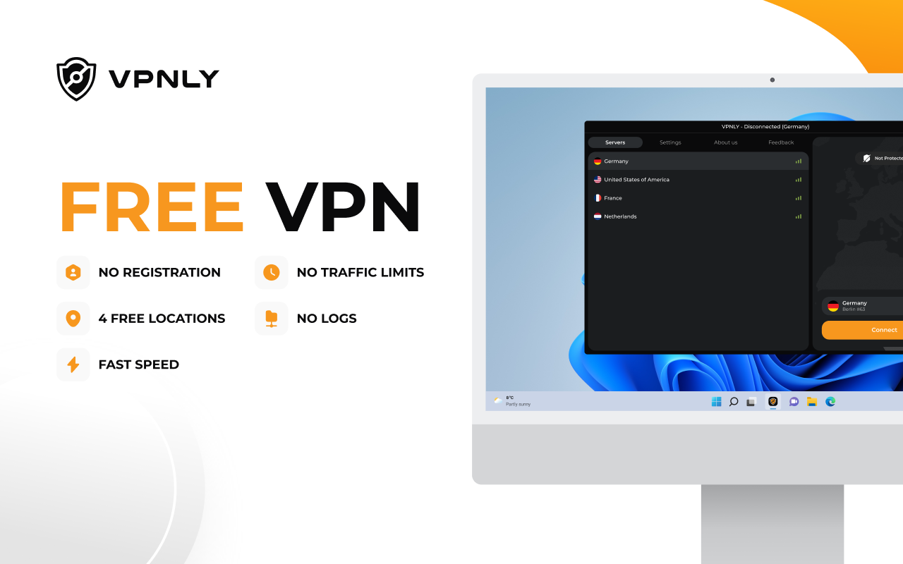 VPNLY - VPN Unlimited Proxy Reviews 2025: Details, Pricing, & Features | G2