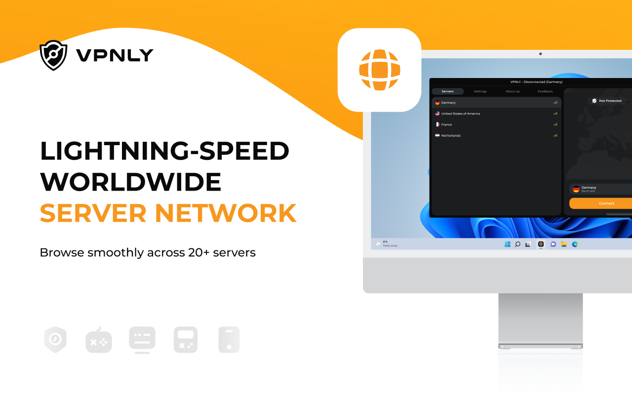 VPNLY - VPN Unlimited Proxy Reviews 2025: Details, Pricing, & Features | G2