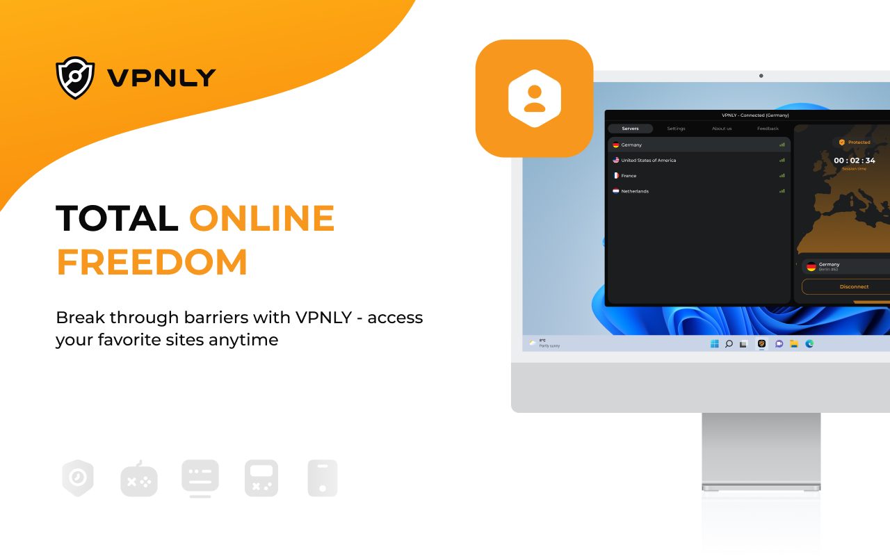 VPNLY - VPN Unlimited Proxy Reviews 2026: Details, Pricing, & Features | G2