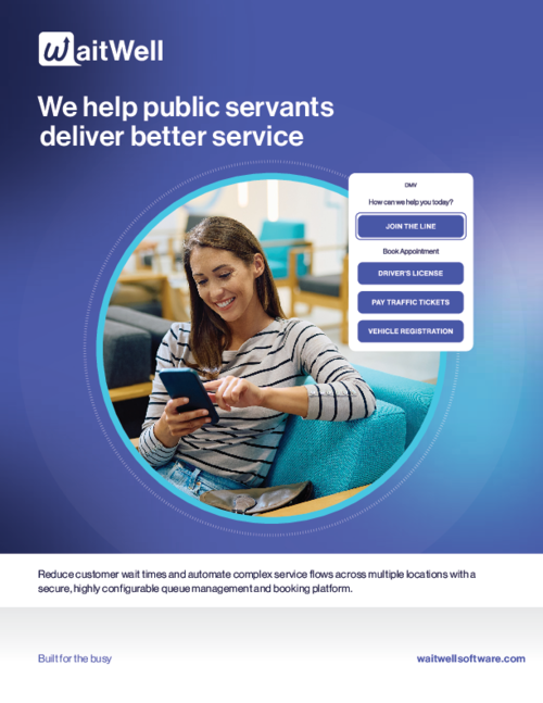 WaitWell Reviews 2025: Details, Pricing, & Features | G2