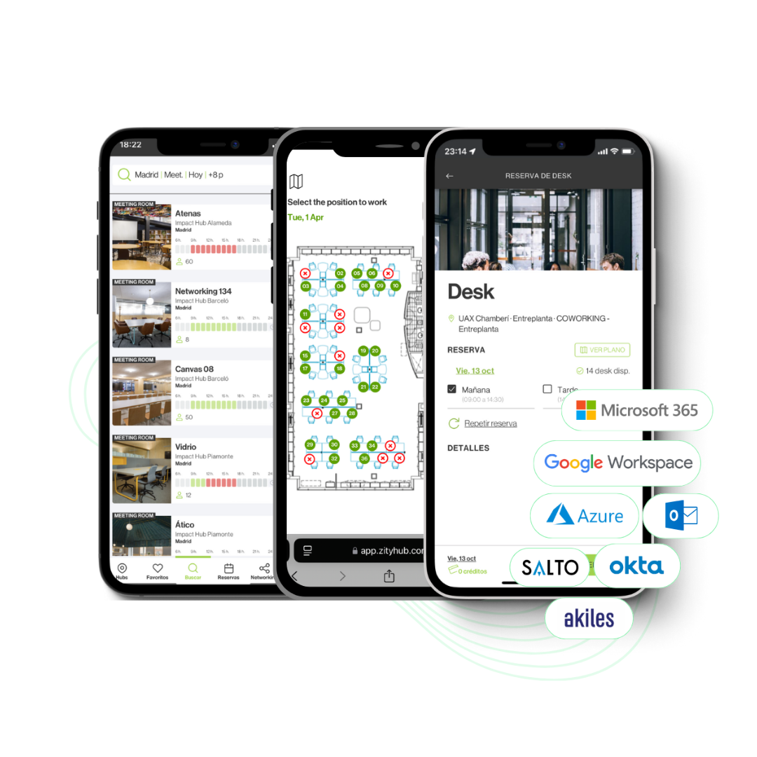Space Management Software Reseñas 2025: Detalles, Precios y ...