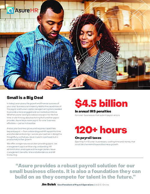 Asure Reviews 2025: Details, Pricing, & Features | G2