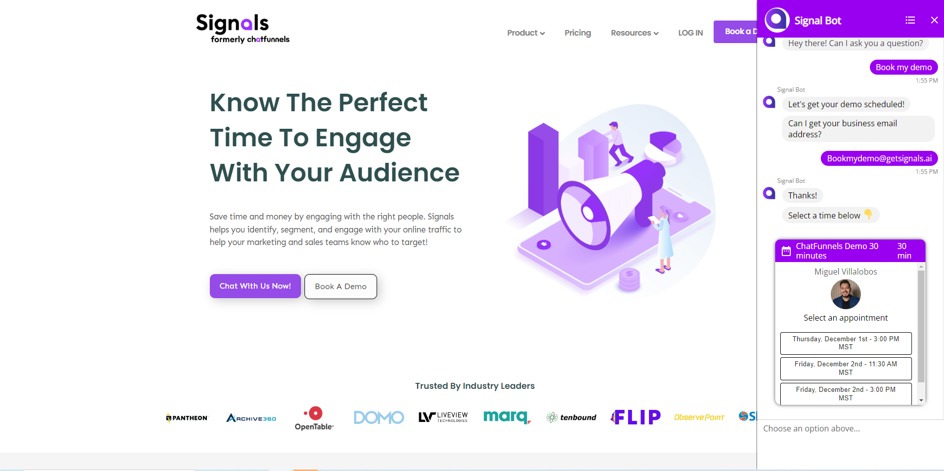 Signals Reviews 2023: Details, Pricing, & Features | G2