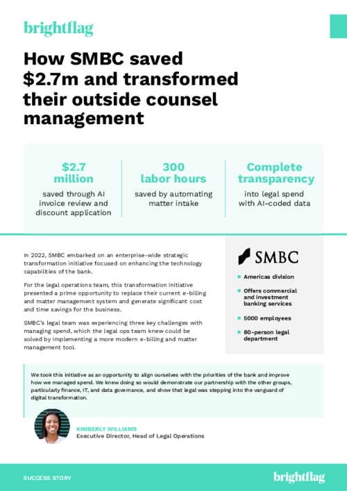 Brightflag Reviews 2026: Details, Pricing, & Features | G2