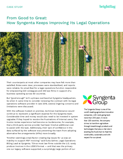 Brightflag Reviews 2025: Details, Pricing, & Features | G2