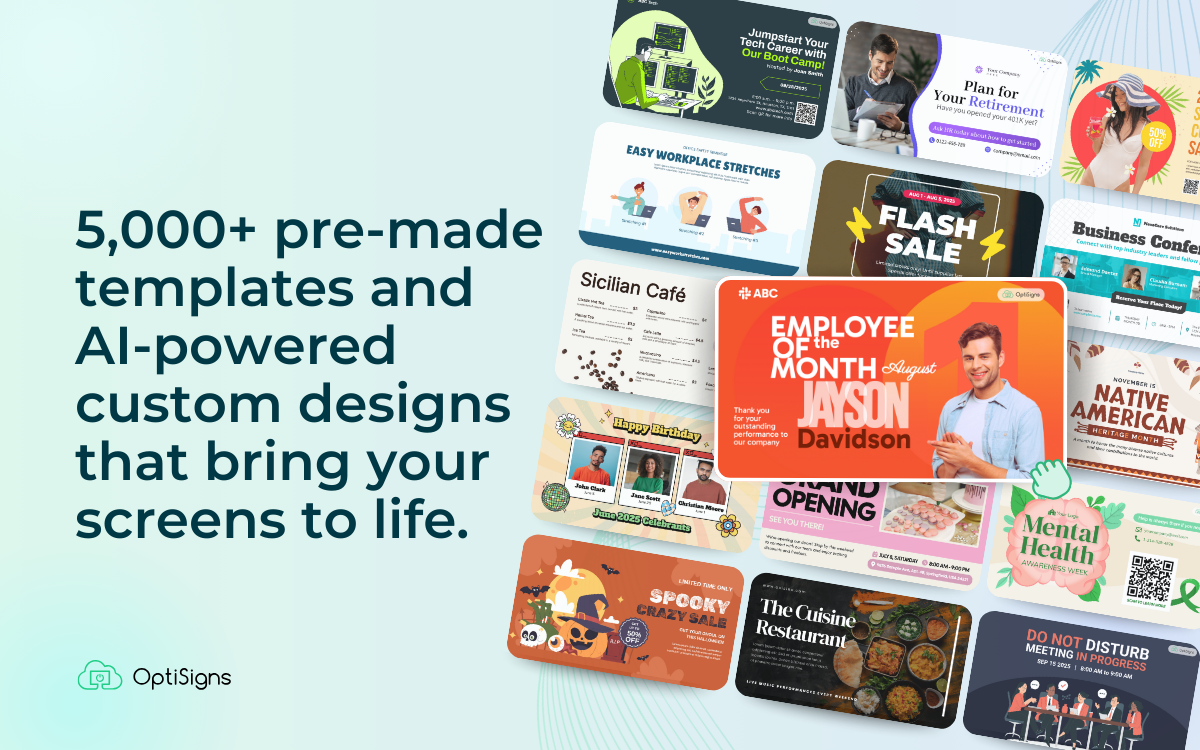 OptiSigns Reviews 2025: Details, Pricing, & Features | G2