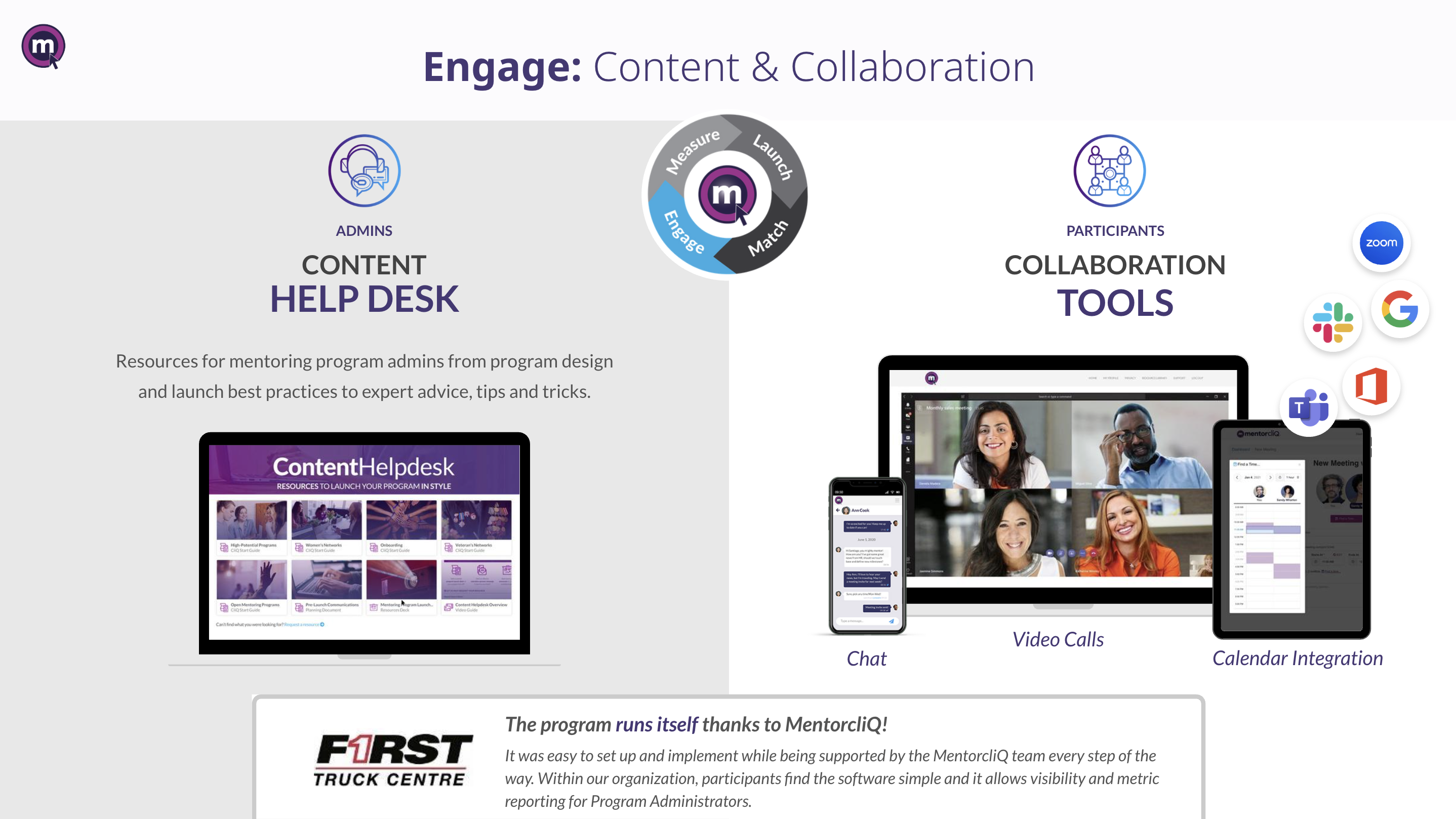 MentorcliQ Reviews 2025: Details, Pricing, & Features | G2
