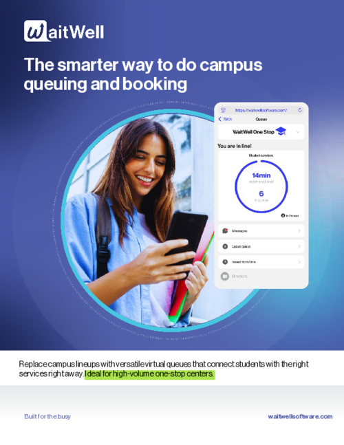 WaitWell Reviews 2025: Details, Pricing, & Features | G2