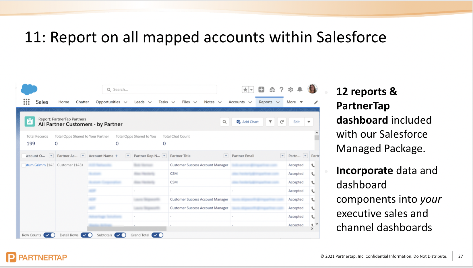 PartnerTap Reviews 2022: Details, Pricing, & Features | G2