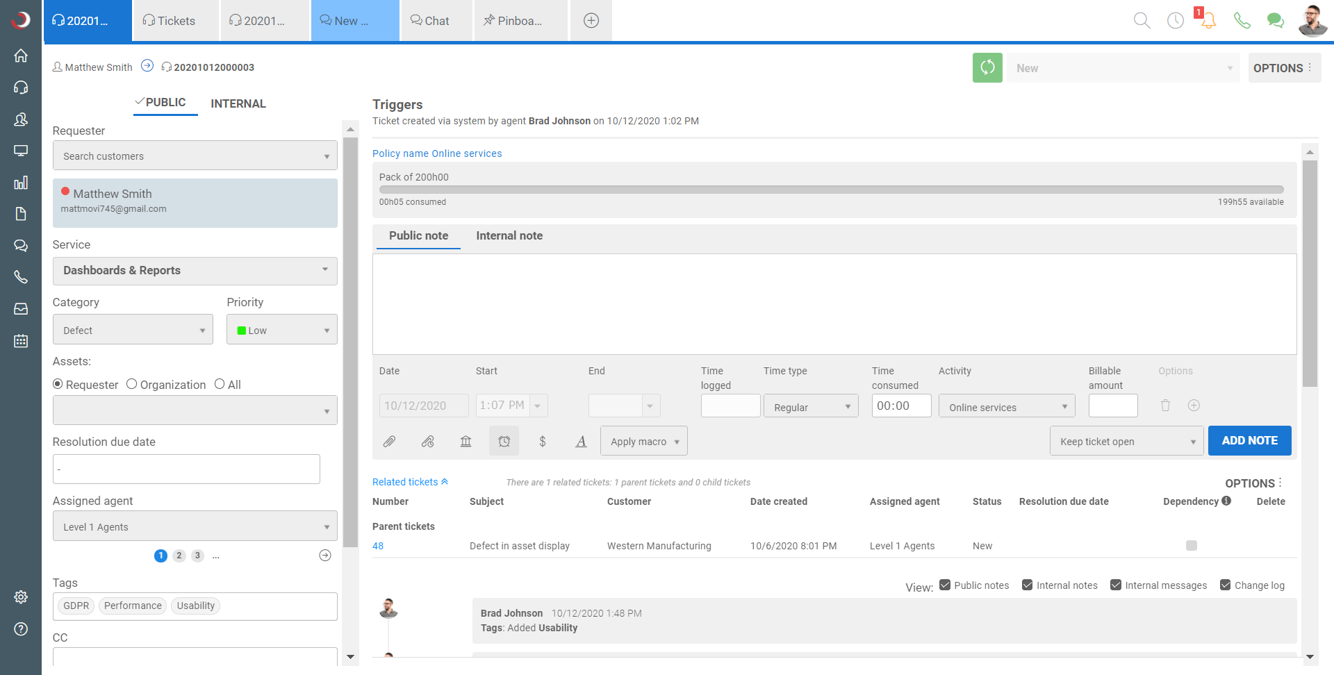 Movidesk Reviews 2024: Details, Pricing, & Features | G2