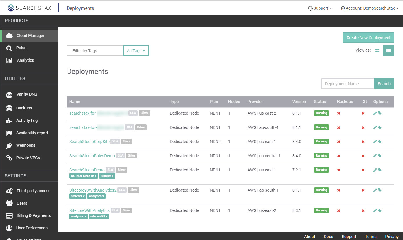 SearchStax Reviews 2021: Details, Pricing, & Features | G2