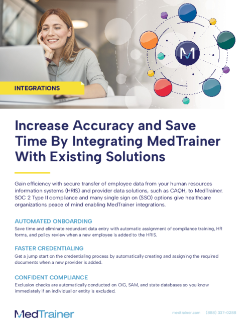 MedTrainer Reviews 2026: Details, Pricing, & Features | G2