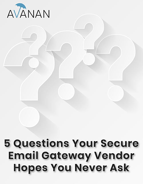 Avanan Cloud Email Security Reviews 2022: Details, Pricing, & Features | G2