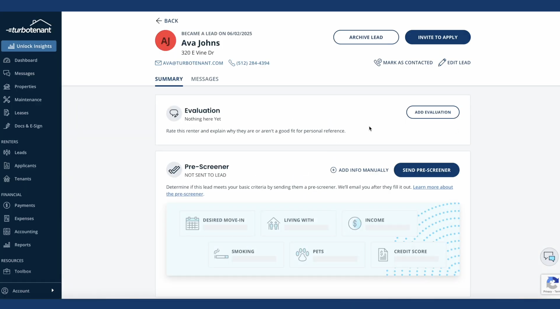 TurboTenant Reviews 2025: Details, Pricing, & Features | G2