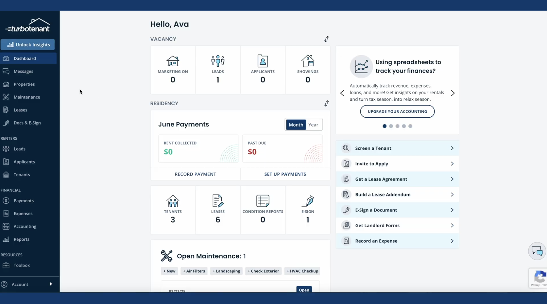 TurboTenant Reviews 2025: Details, Pricing, & Features | G2