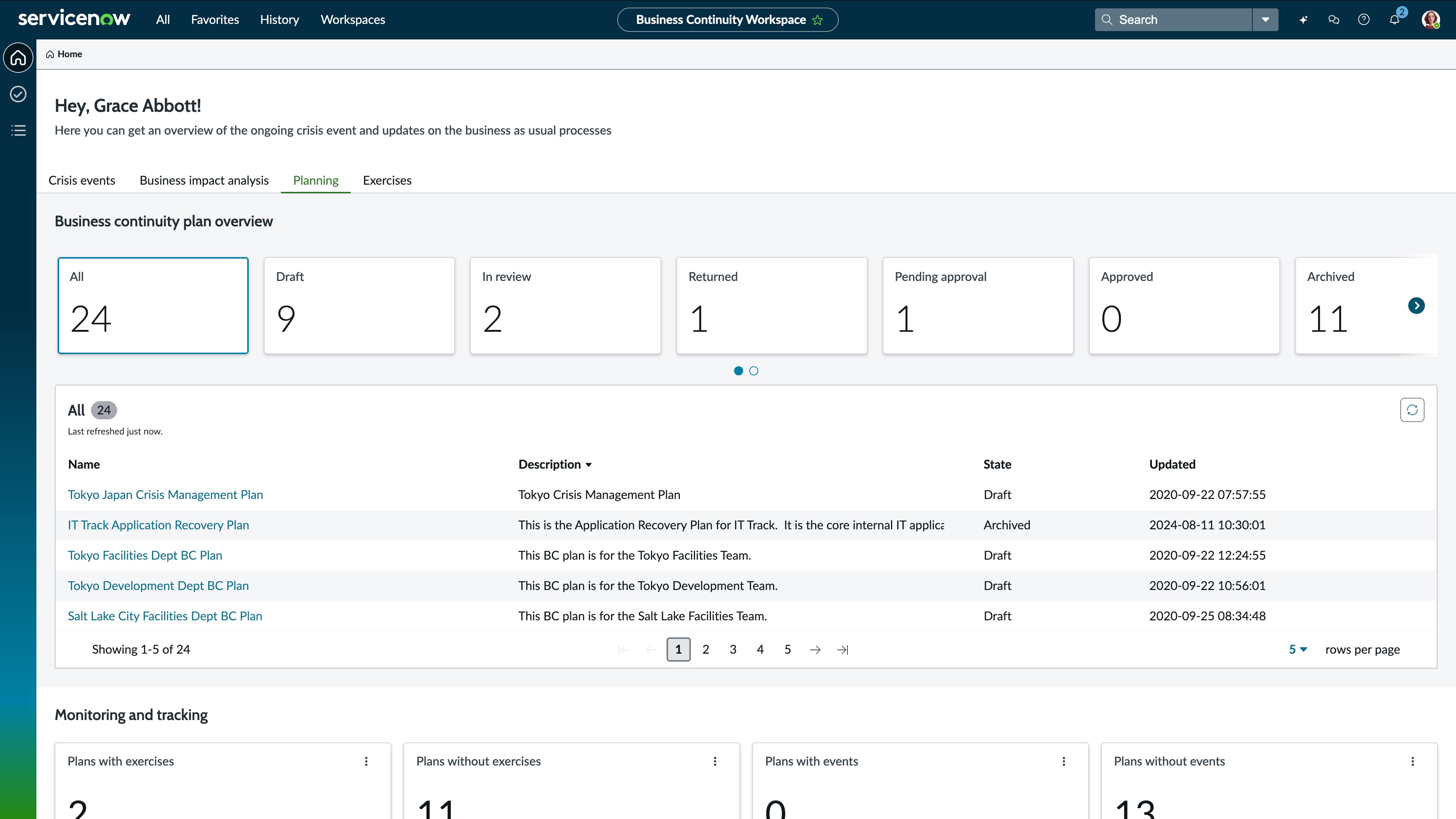 ServiceNow Business Continuity Management Reviews 2026: Details ...