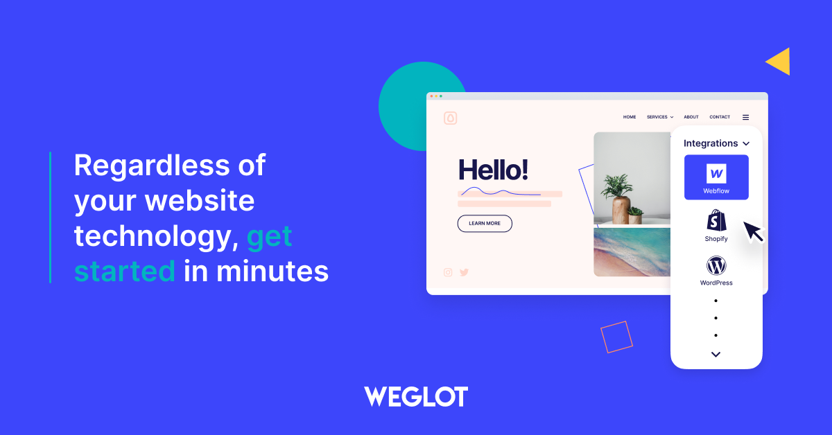 Weglot Reviews 2023: Details, Pricing, & Features | G2