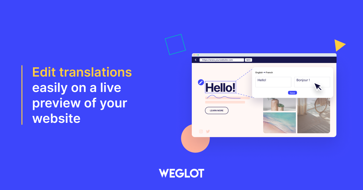 Weglot Reviews 2023: Details, Pricing, & Features | G2