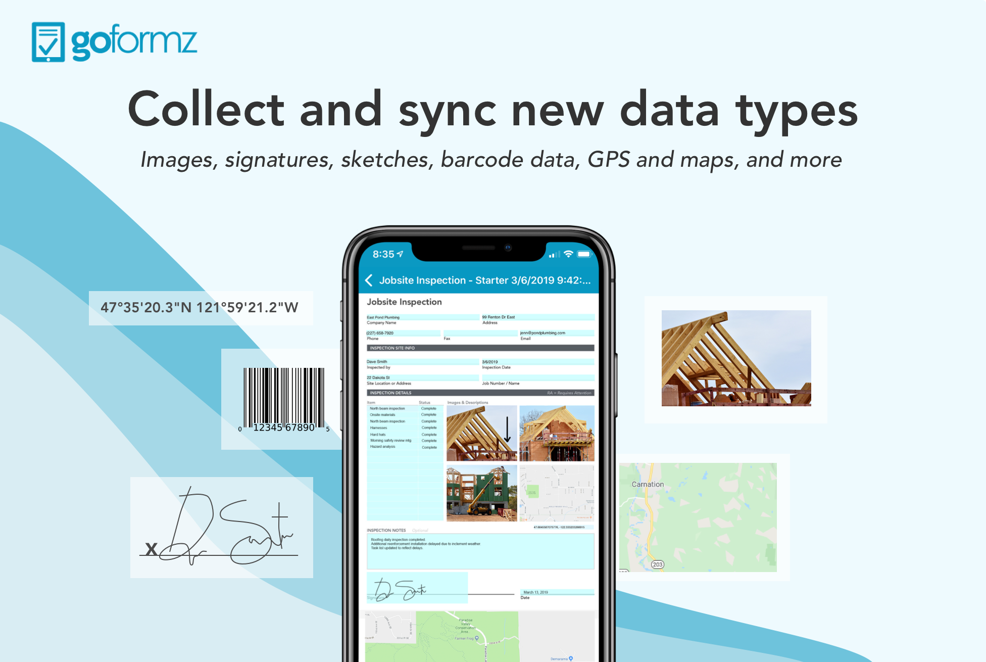 GoFormz Reviews 2022: Details, Pricing, & Features | G2