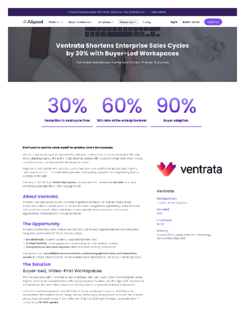 Aligned Reviews 2025: Details, Pricing, & Features | G2