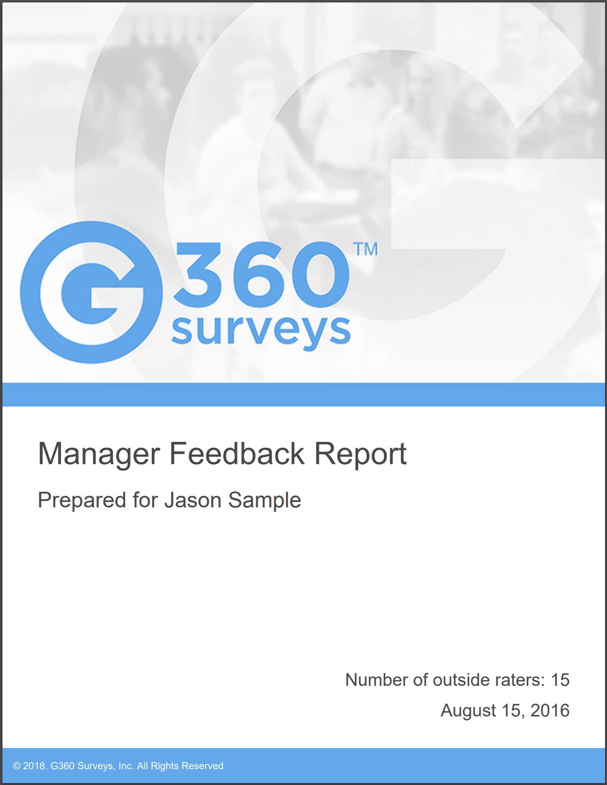 g360 Surveys Reviews 2025: Details, Pricing, & Features | G2