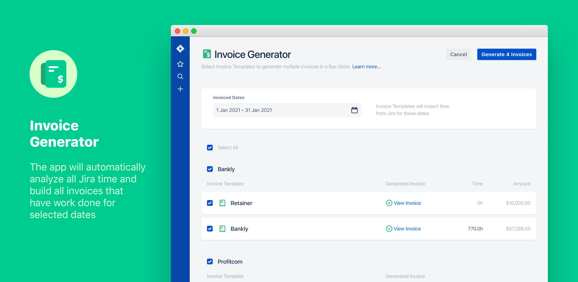 Clerk Invoices Reviews 2026: Details, Pricing, & Features | G2