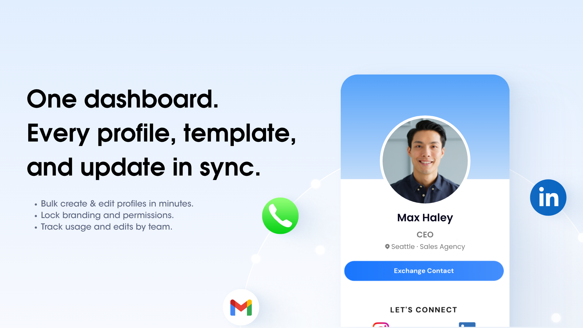 Wave Connect - Digital Business Card Reviews 2026: Details, Pricing ...