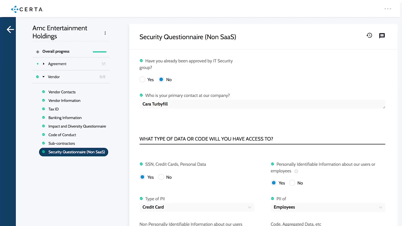Certa Reviews 2022: Details, Pricing, & Features | G2