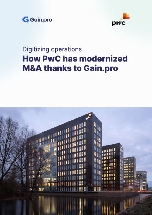 Gain.pro Reviews 2025: Details, Pricing, & Features | G2