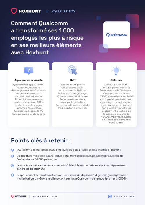 Hoxhunt Reviews 2026: Details, Pricing, & Features | G2