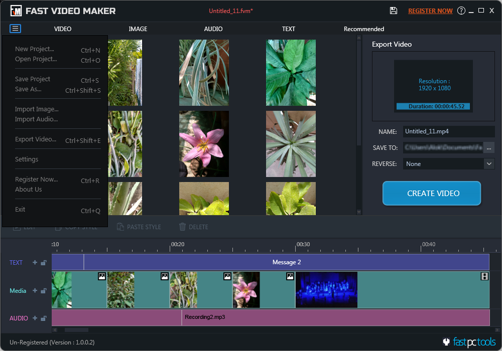 Fast Video Maker Reviews 2025: Details, Pricing, & Features | G2