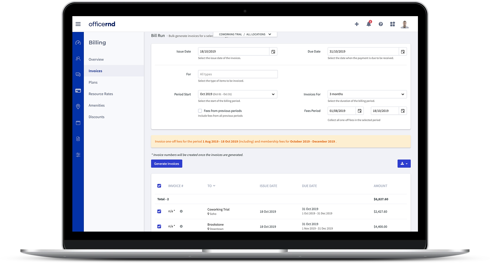 OfficeRnD Flex Reviews 2024: Details, Pricing, & Features | G2