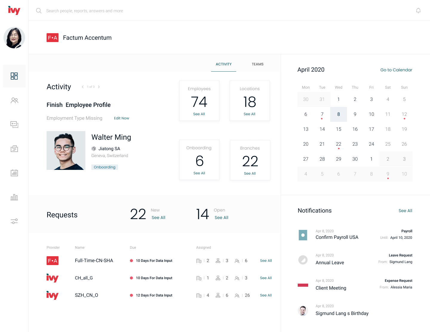 IVY Reviews 2025: Details, Pricing, & Features | G2