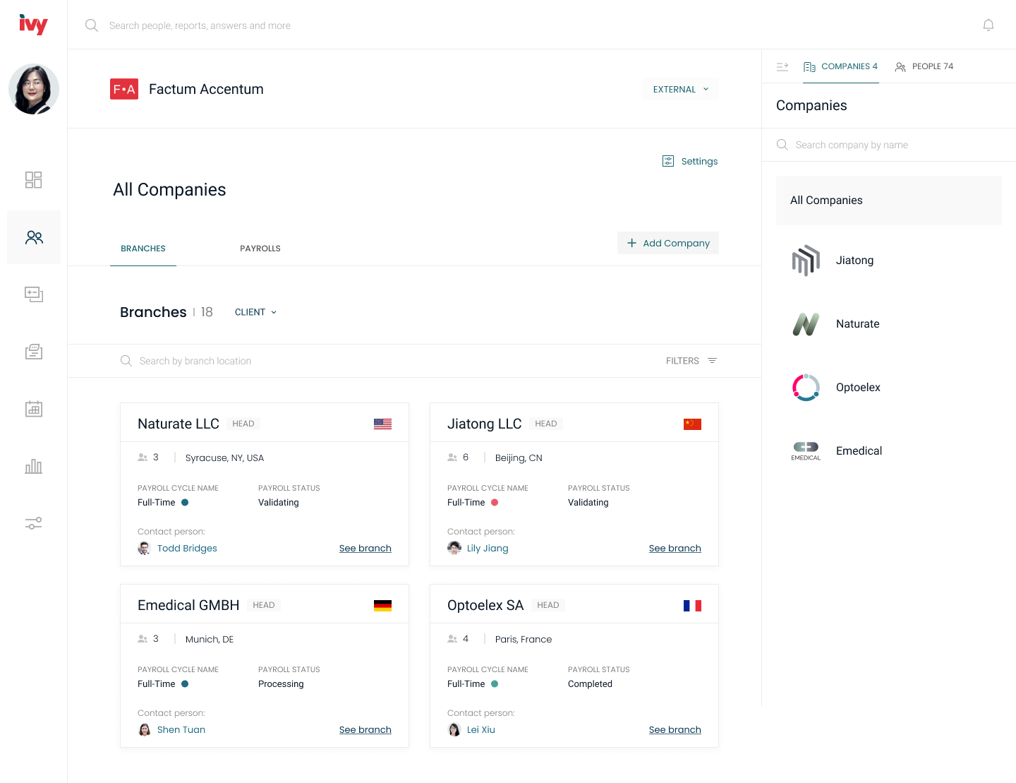 IVY Reviews 2025: Details, Pricing, & Features | G2