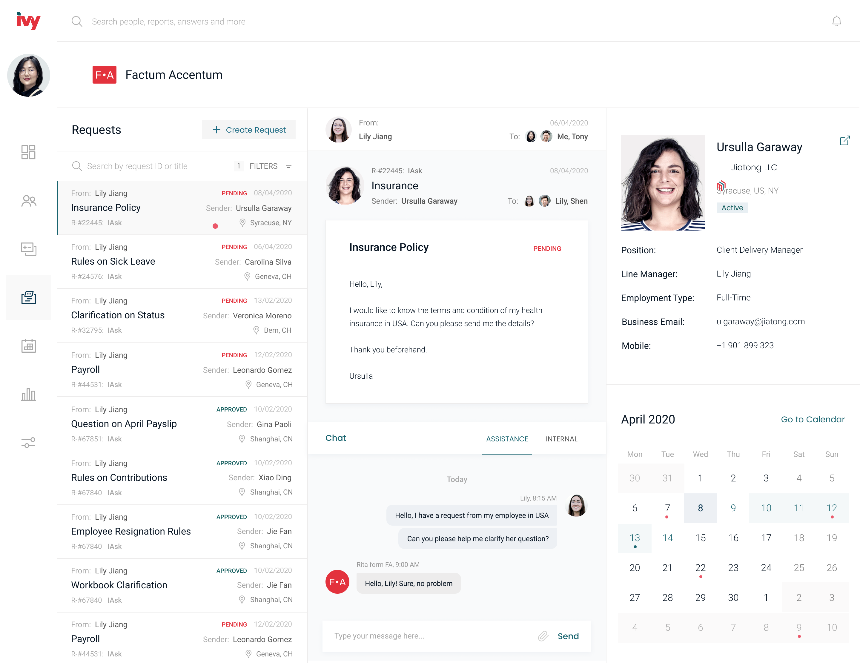 IVY Reviews 2025: Details, Pricing, & Features | G2