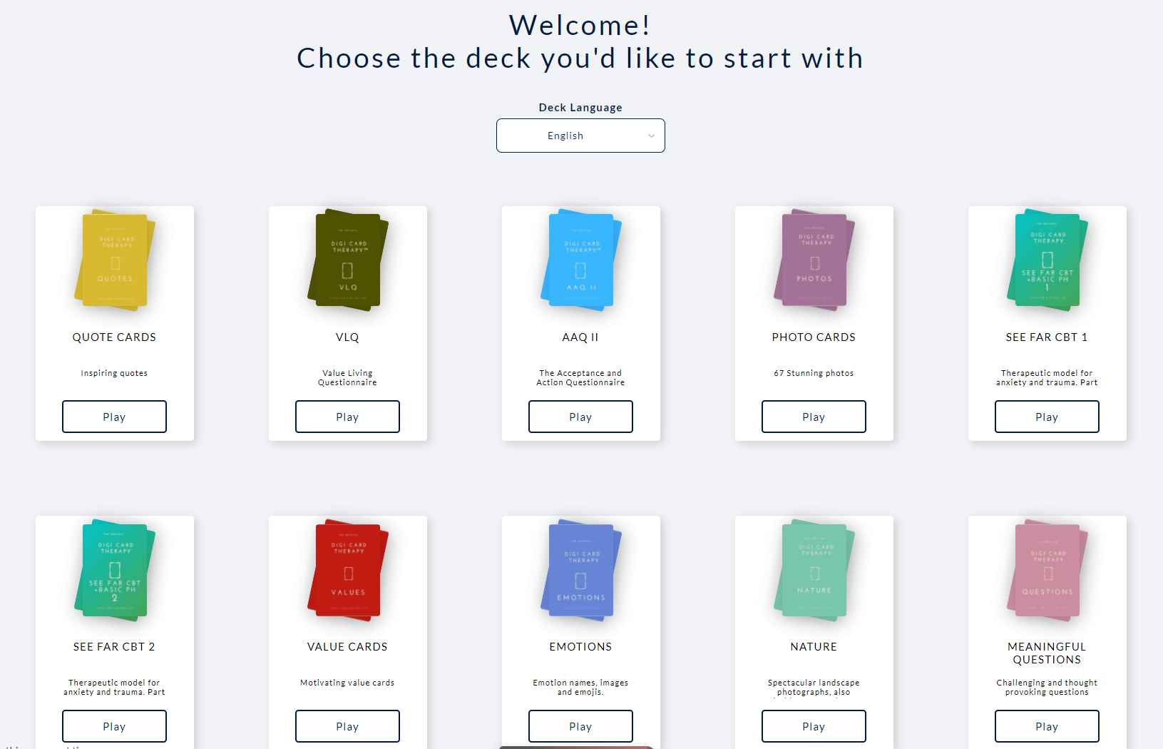 Digi Card Therapy Reviews 2025: Details, Pricing, & Features | G2