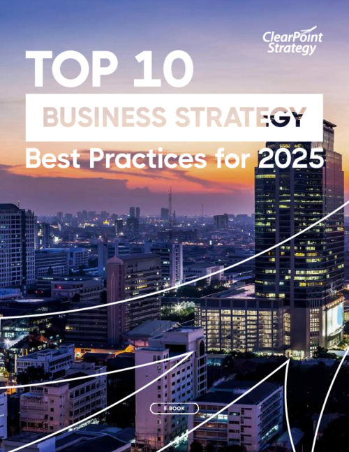 ClearPoint Strategy Reviews 2025: Details, Pricing, & Features | G2