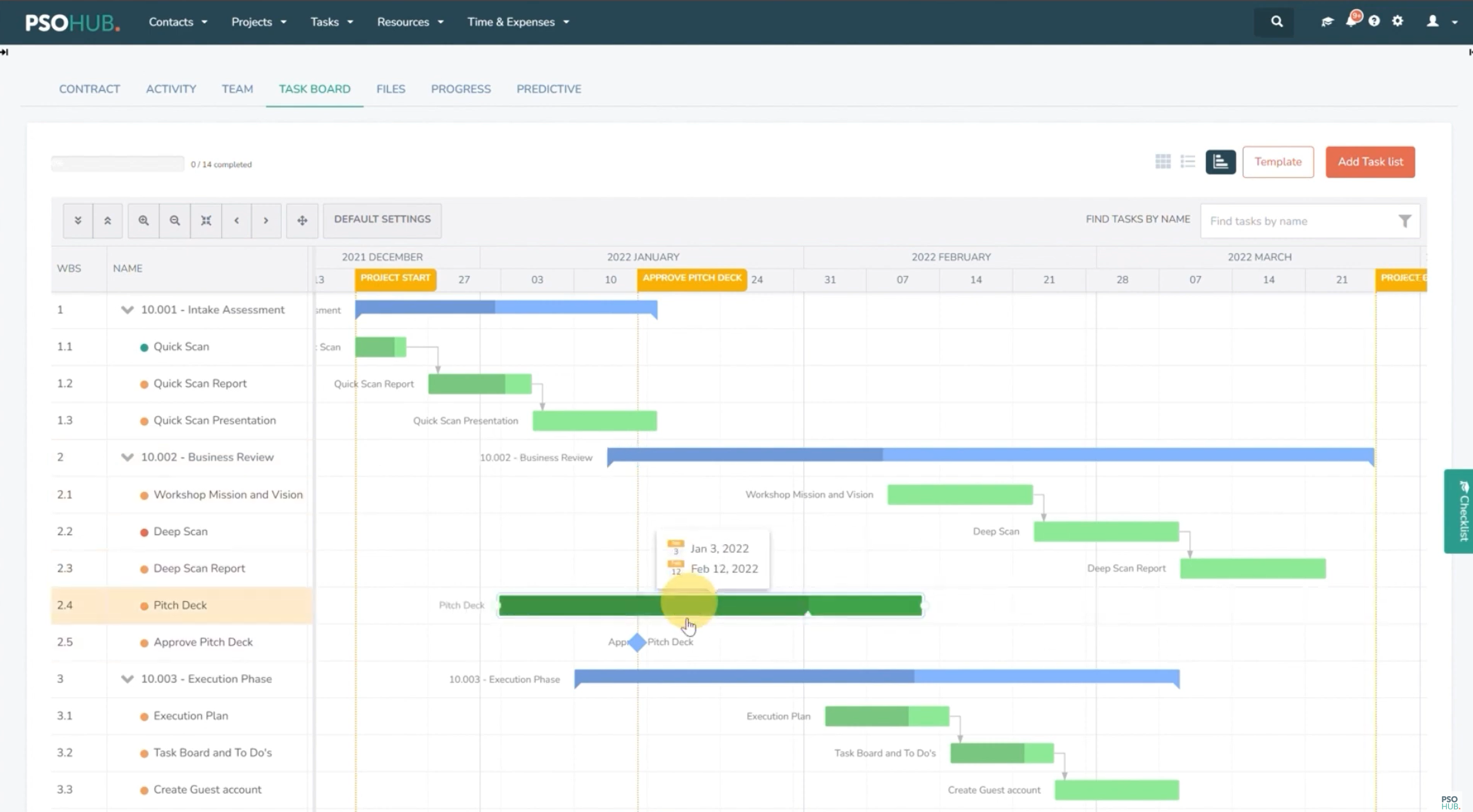 PSOHUB. Reviews 2023: Details, Pricing, & Features | G2