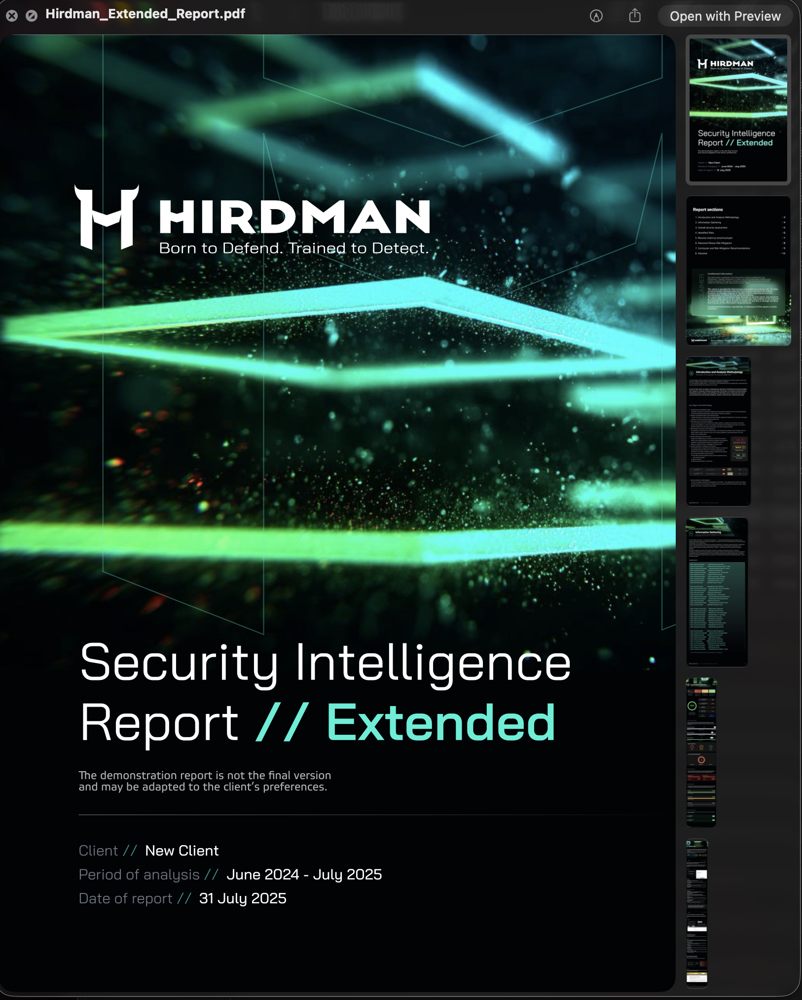 Hirdman Sensitive Data Leak Monitoring Reviews 2026: Details, Pricing ...