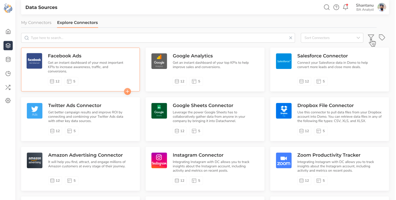 DataChannel Reviews 2022: Details, Pricing, & Features | G2