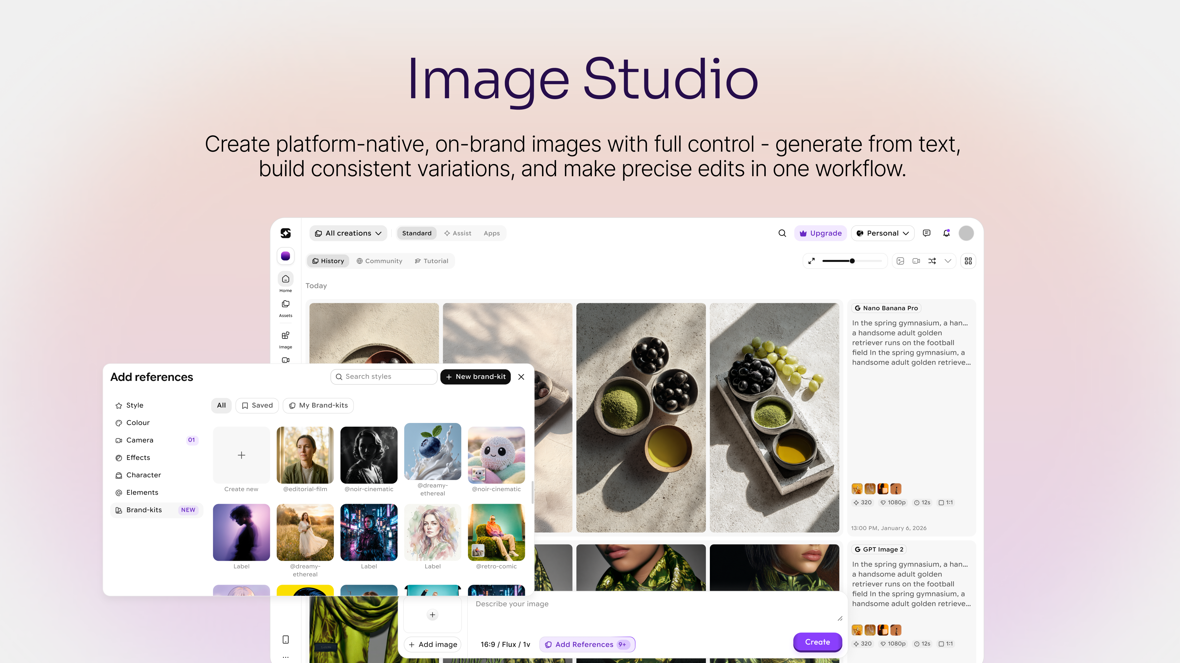ImagineArt Reviews 2026: Details, Pricing, & Features | G2