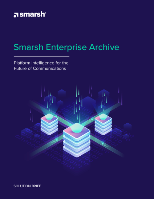 Smarsh Reviews 2026: Details, Pricing, & Features | G2