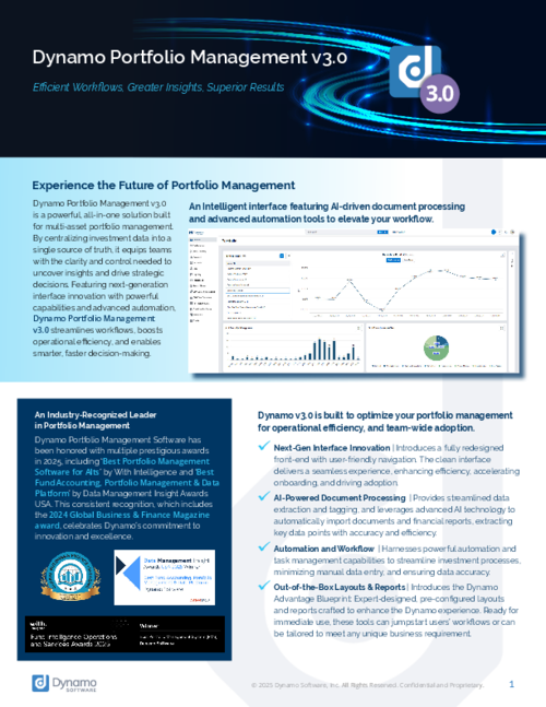 Dynamo Software Reviews 2026: Details, Pricing, & Features | G2