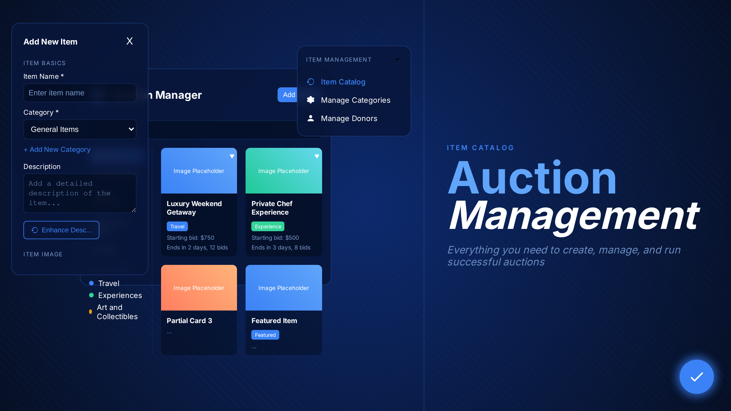 Charity Auctions Avis 2026 : Détails, Tarification, & Caractéristiques | G2