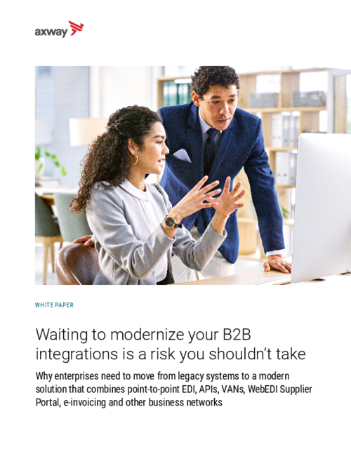 Axway B2B Integration Reviews 2026: Details, Pricing, & Features | G2
