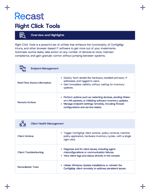 Right Click Tools Reviews 2026: Details, Pricing, & Features | G2