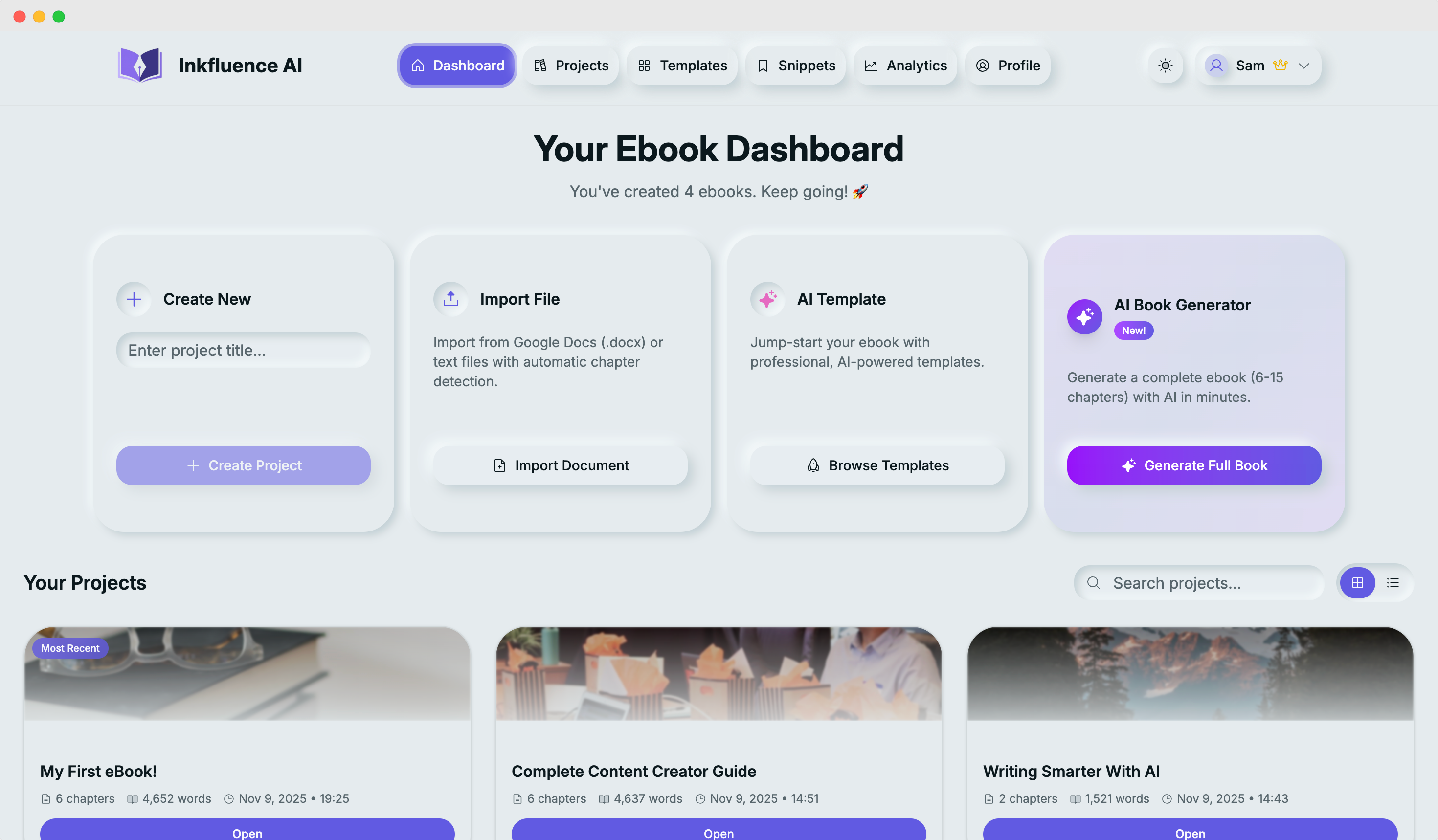 Recensioni Inkfluence AI 2025: Dettagli, Prezzi e Funzionalità | G2