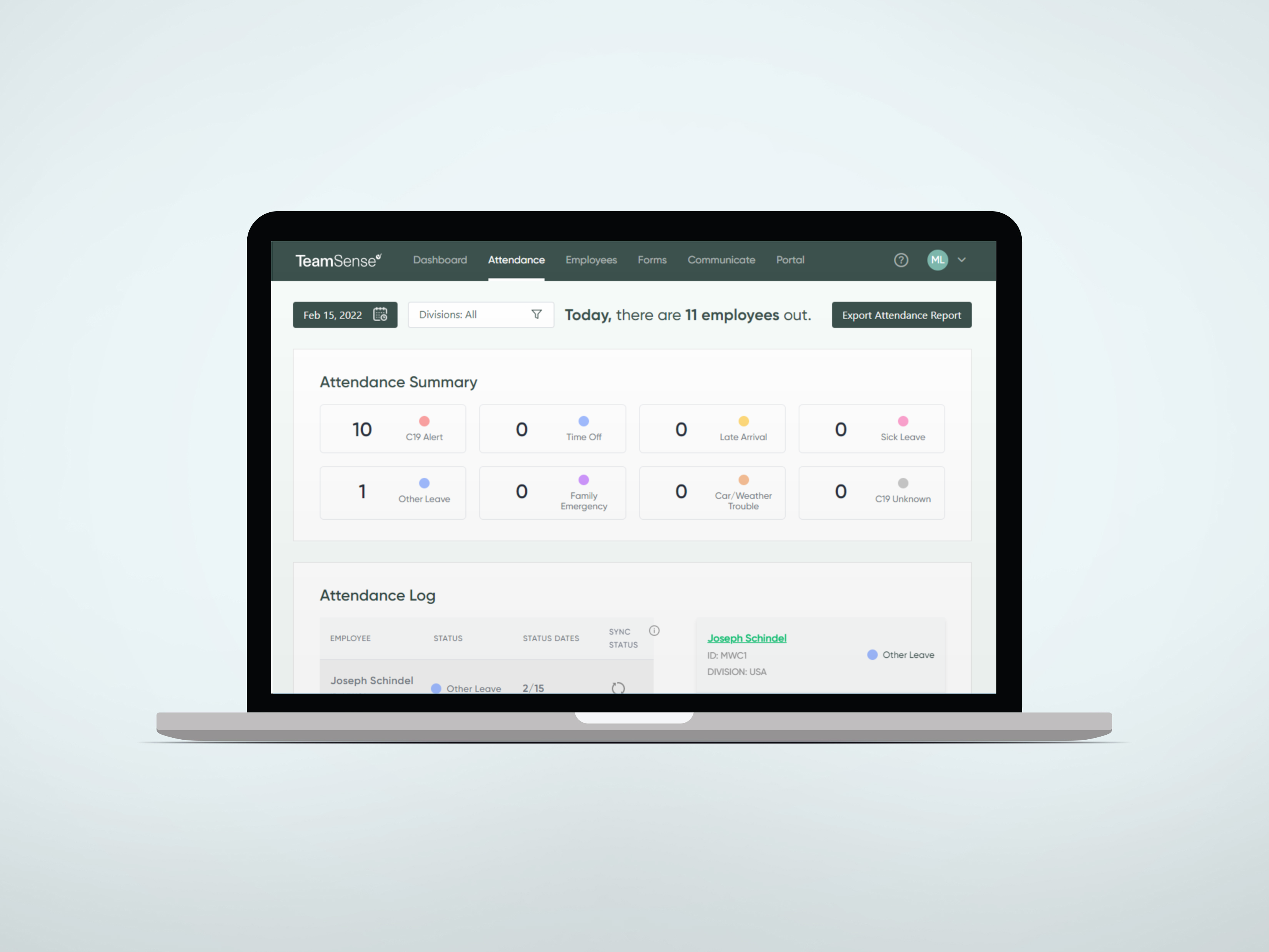 TeamSense Reviews 2024: Details, Pricing, & Features | G2