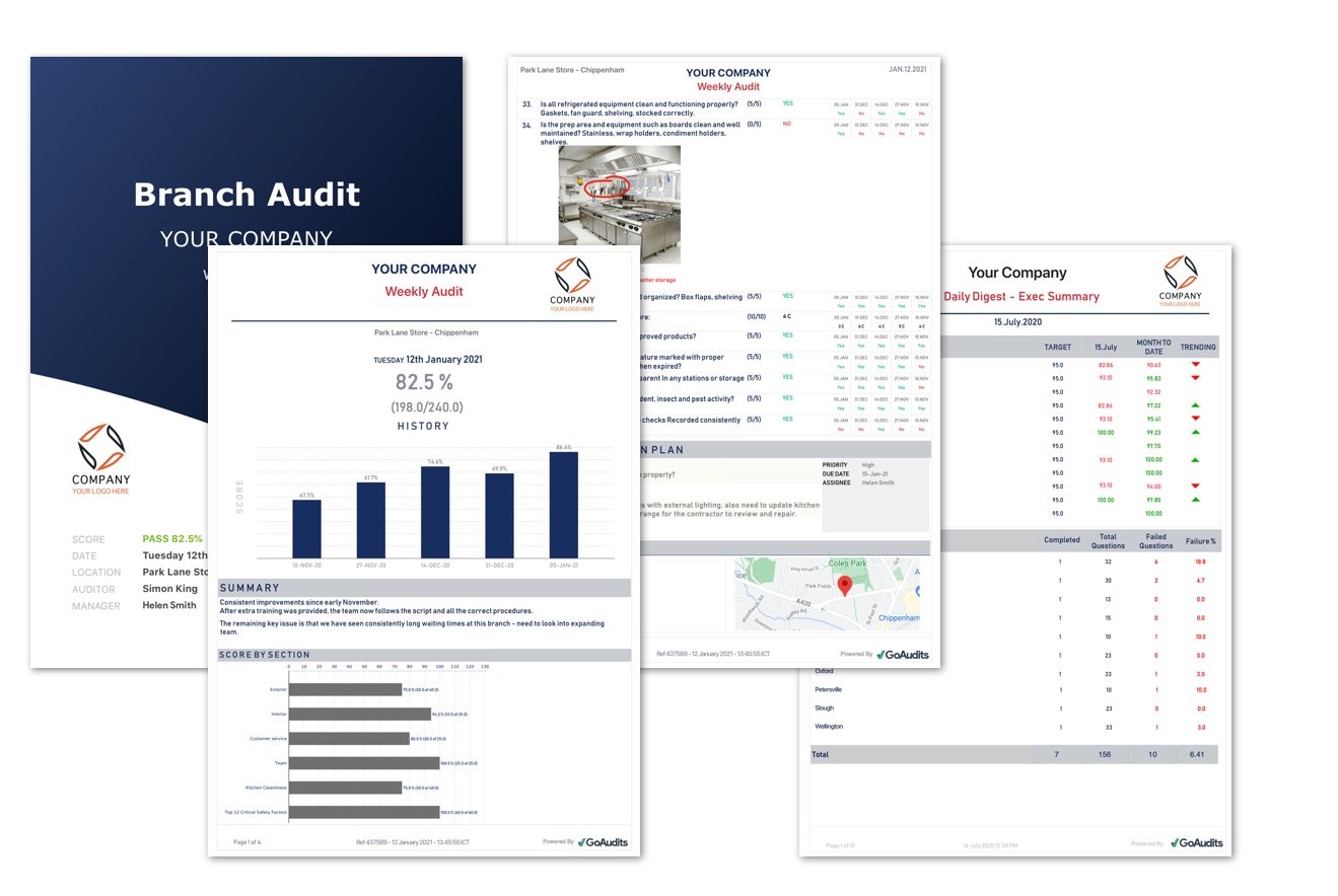 GoAudits - Auditing & Inspections Platform Reviews 2025: Details ...