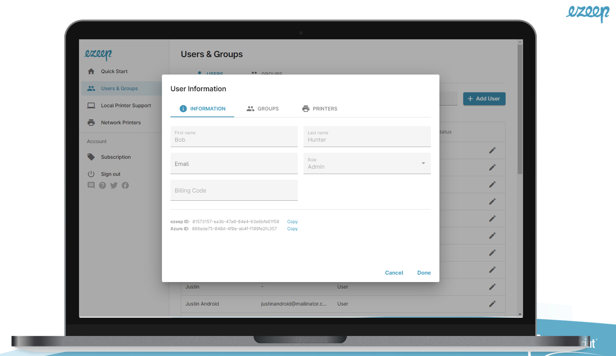 ezeep Reviews 2023: Details, Pricing, & Features | G2